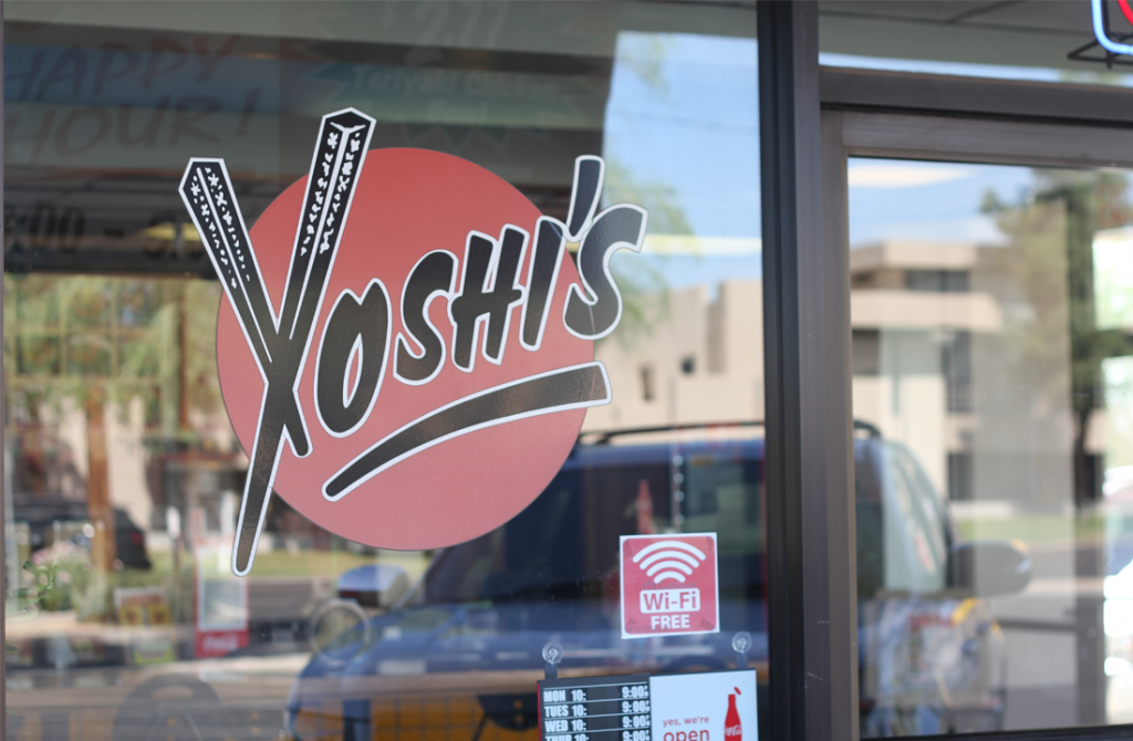 Home [www.yoshisonline.com]